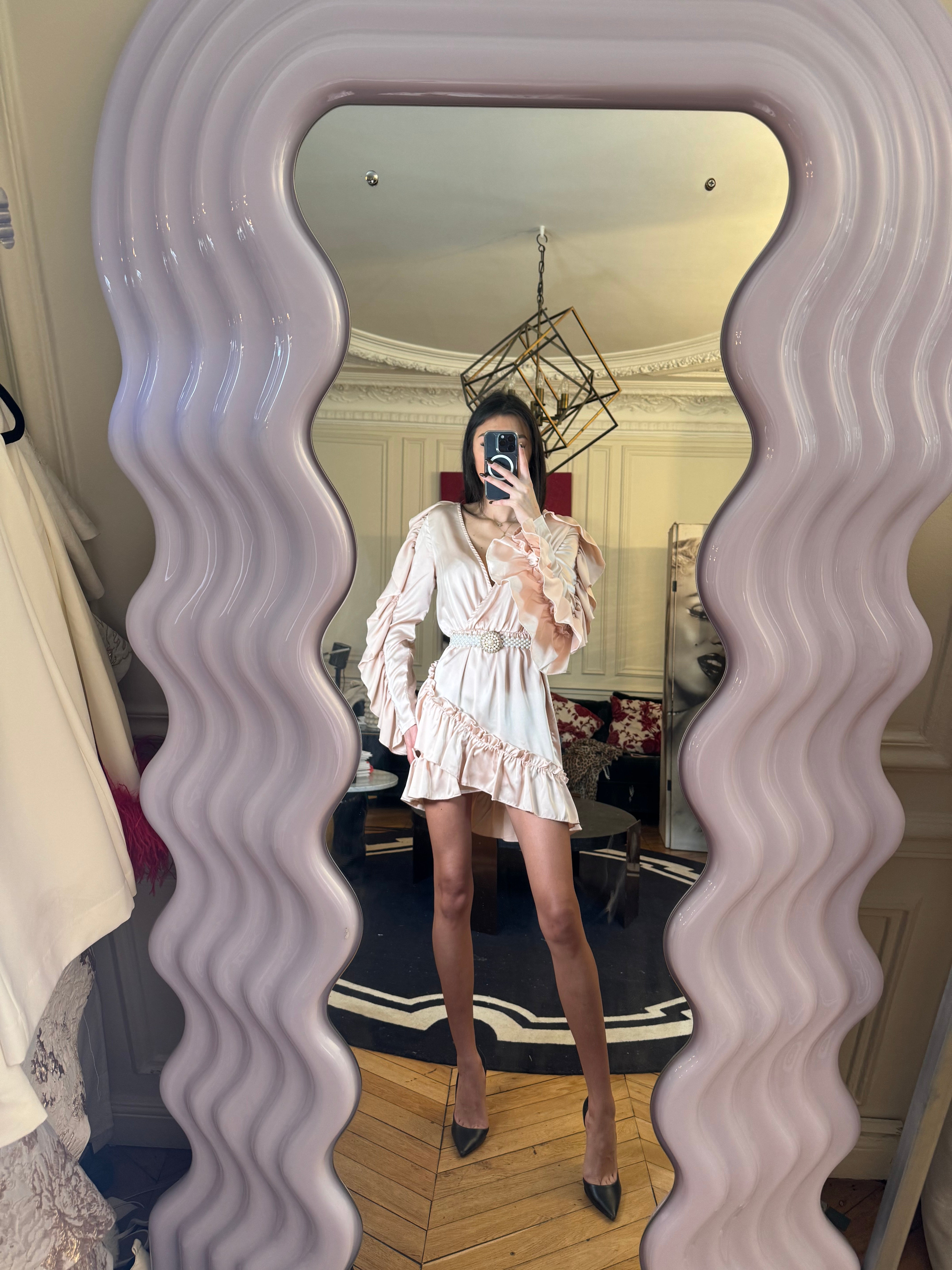 Robe Carlton – Maison Lou