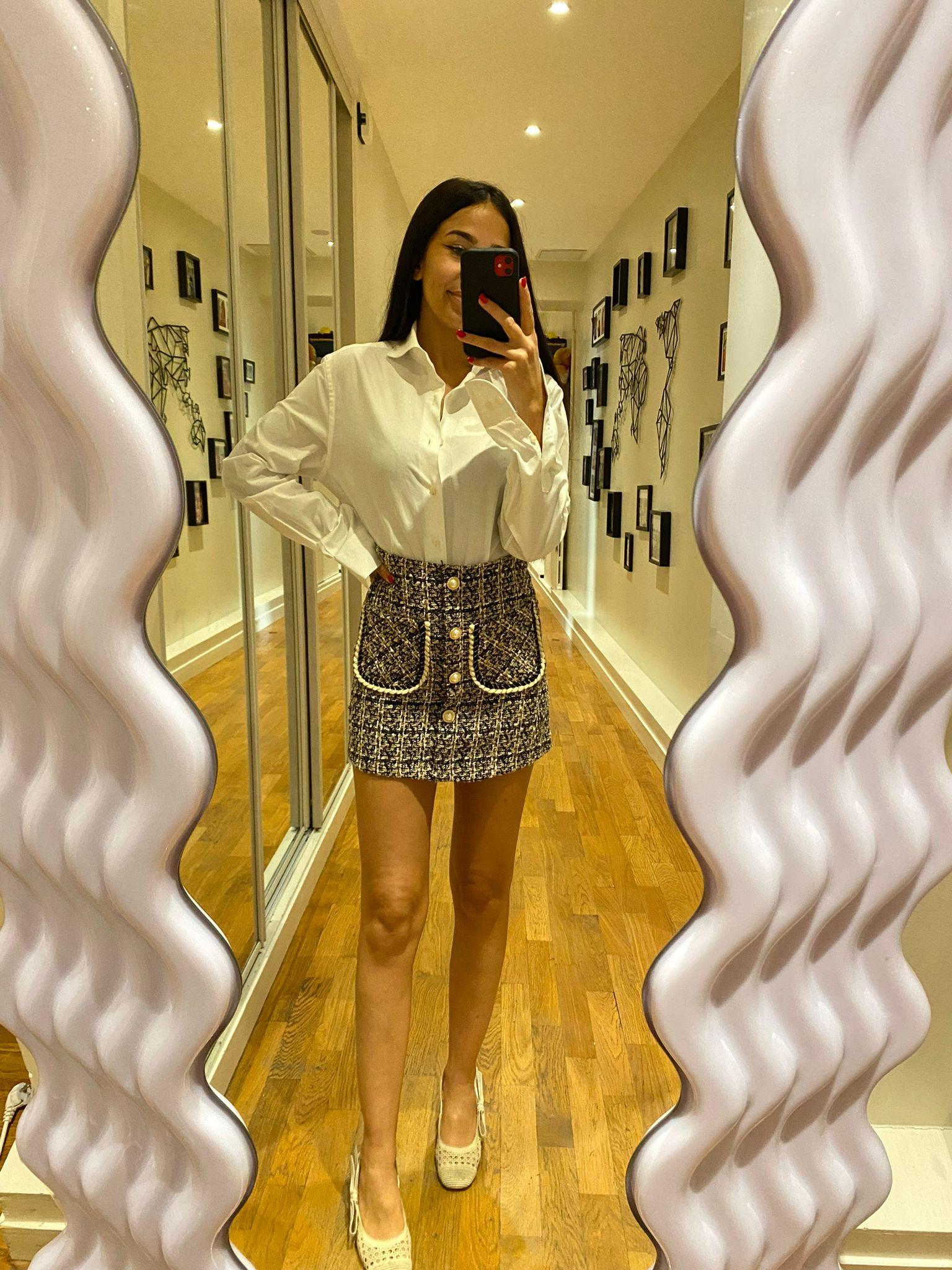 Jupe Lucia – Maison Lou
