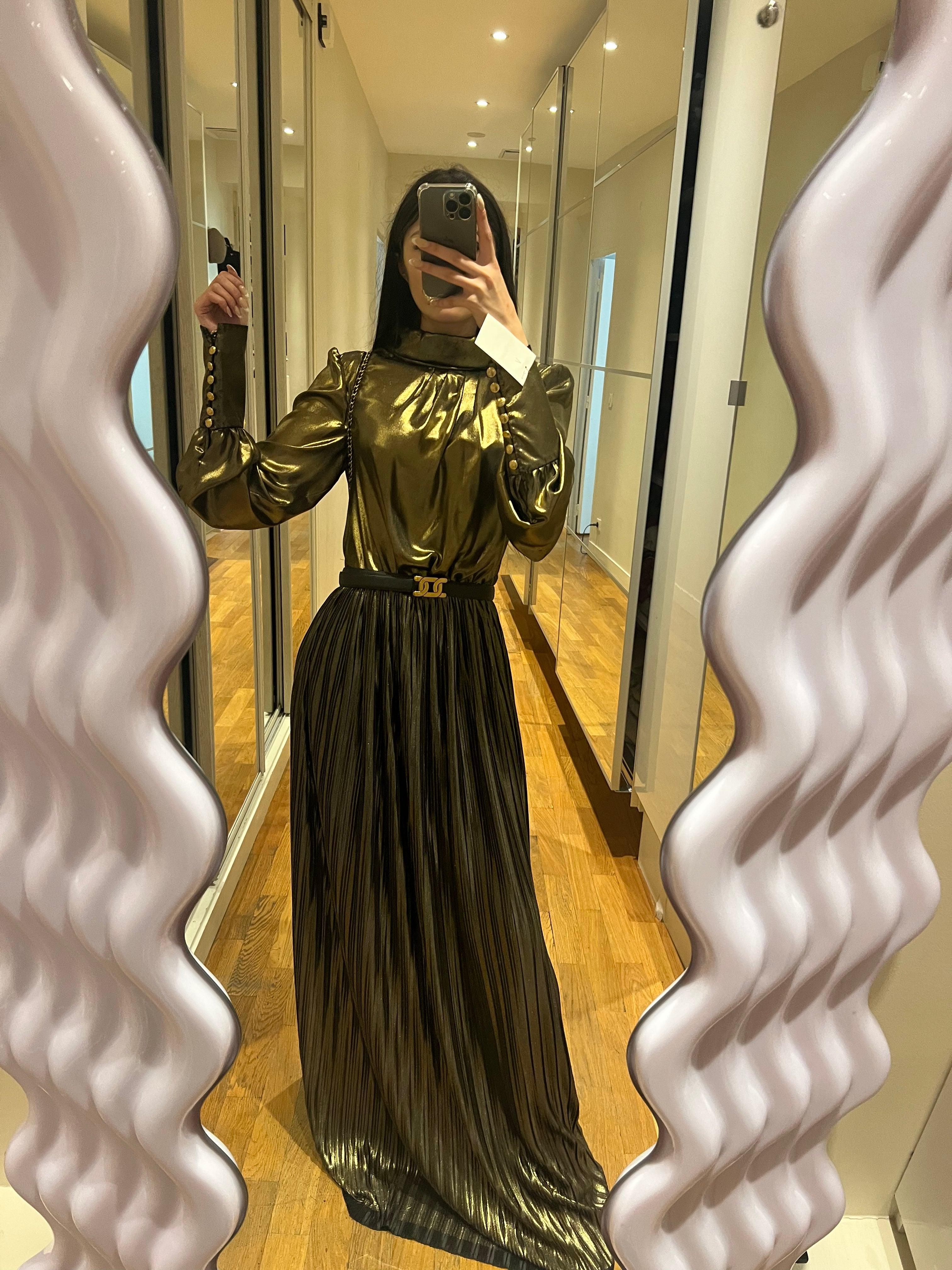 Robe Suzy – Maison Lou